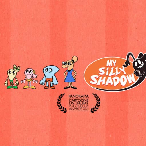 DreamWorks TV's Fifi: Cat Therapist | Pipsqueak Animation